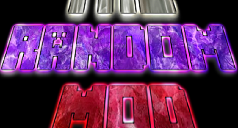 The Random Mod | MCreator